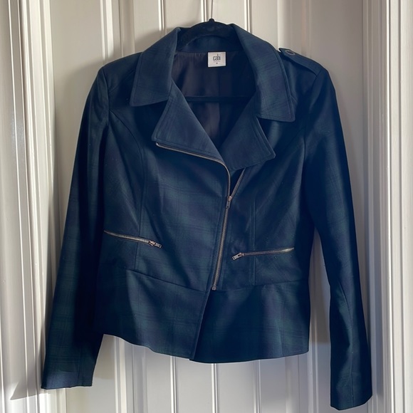 CAbi | Jackets & Coats | Cabi Blazer Jacket Perfect For Fall Winter ...
